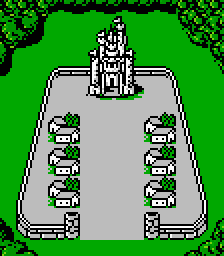 Castle Coneria - Final Fantasy (NES) - Guides