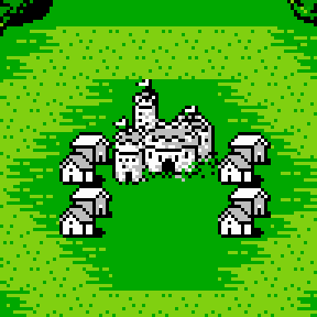 ElfLand - Final Fantasy (NES) - Guides