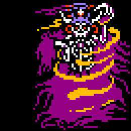 LICH - Final Fantasy (NES) - Guides