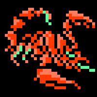 SCORPION - Final Fantasy (NES) - Guides