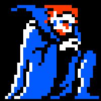 VAMPIRE - Final Fantasy (NES) - Guides