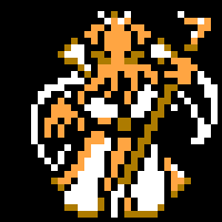 WIZARD - Final Fantasy (NES) - Guides