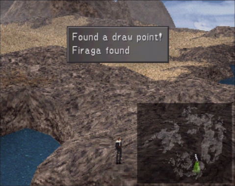 Firaga - Final Fantasy VIII - Guides