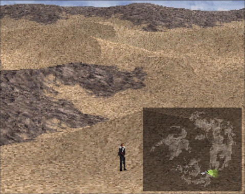 Esthar Region - Final Fantasy VIII - Guides