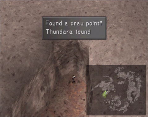 Timber Region - Final Fantasy VIII - Guides